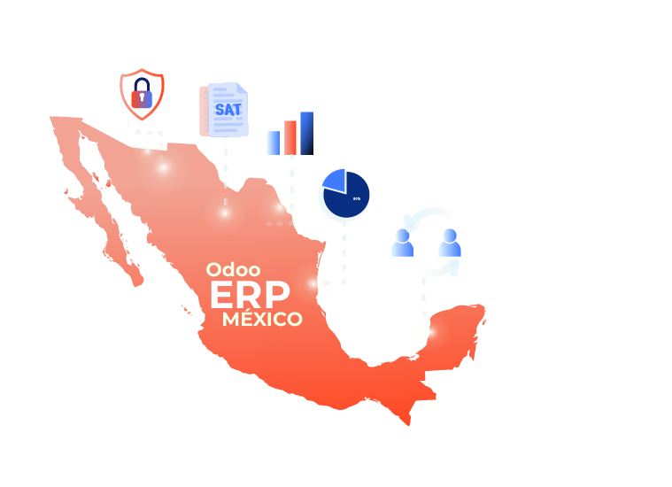 Localización mexicana odoo erp | Suite Odoo ERP by Soltein